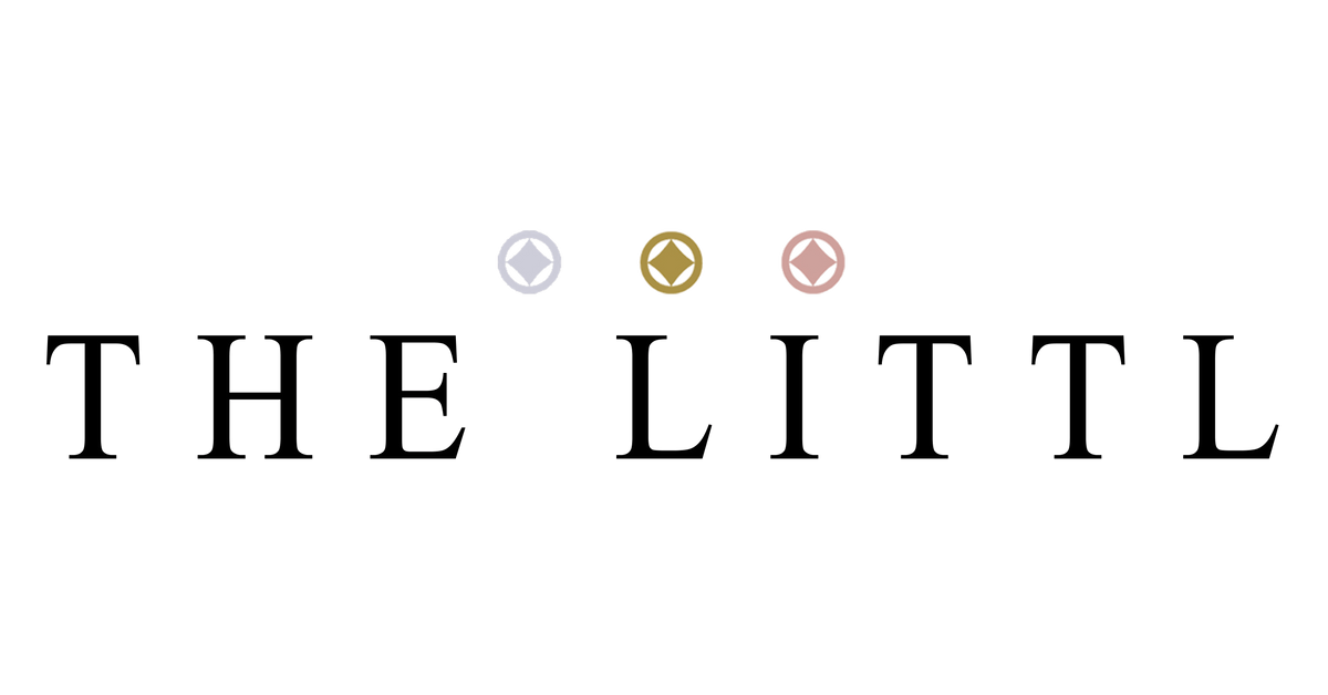 Thick Hoop Earrings - 14k Yellow Gold – The Littl